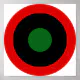 Royal Libyan Air Force Roundel (1951-1969) Poster | Zazzle
