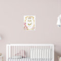 Royal Princess Pink Carriage Card and Gifts Poster | Zazzle