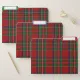 Royal Stewart Plaid File Folder Set | Zazzle