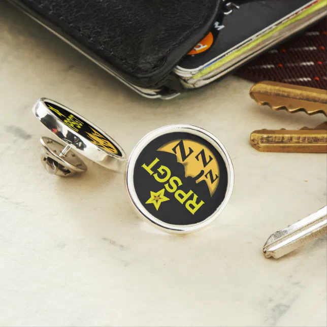 RPSGT MOON STARS by Slipperywindow Pin | Zazzle