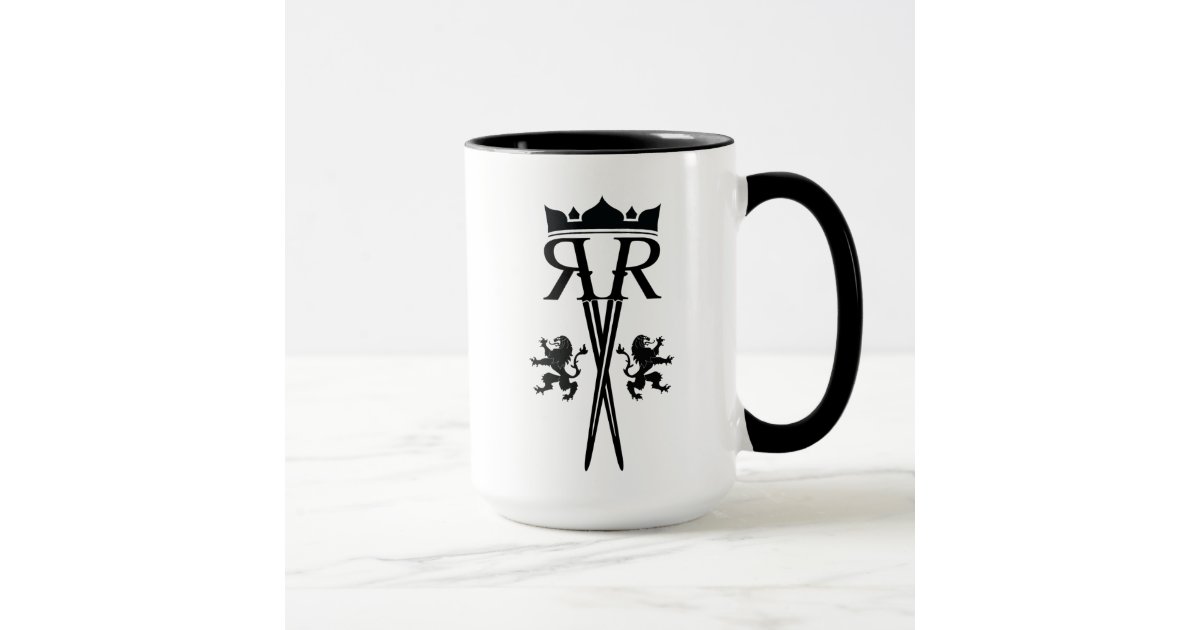 RR Logo Mug | Zazzle