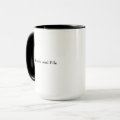 RR Logo Mug | Zazzle