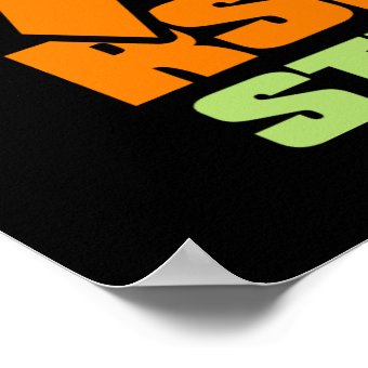 RSD CRPS Awareness Poster | Zazzle