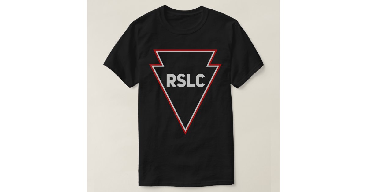 RSLC Recondo Army Recon Range Surveillance Ranger T-Shirt | Zazzle RSLC Recondo Army Recon Range Surveillance Ranger T-Shirt | Zazzle
