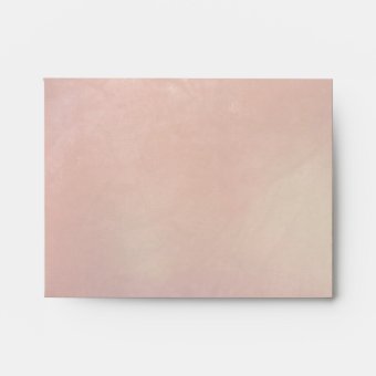 RSVP Map Envelope Pink | Zazzle