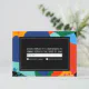 RSVP | Night at the Museum Invitation | Zazzle