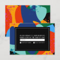RSVP | Night at the Museum Invitation | Zazzle