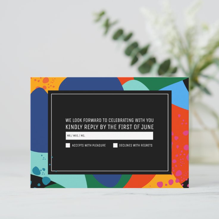 RSVP | Night at the Museum Invitation | Zazzle