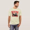 RTFM Mao's Little Red Book T-Shirt | Zazzle