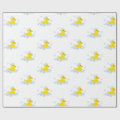 Rubber Duck Wrapping Paper | Zazzle