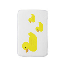 Rubber Ducky Bath Mat | Zazzle
