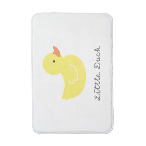 Rubber Ducky Bath Mat | Zazzle