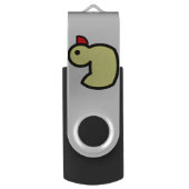 Rubber Ducky Flash Drive | Zazzle
