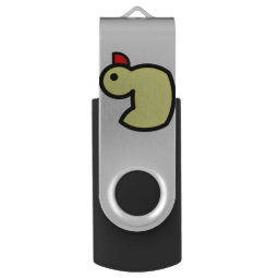 Rubber Ducky Flash Drive | Zazzle