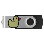 Rubber Ducky Flash Drive | Zazzle