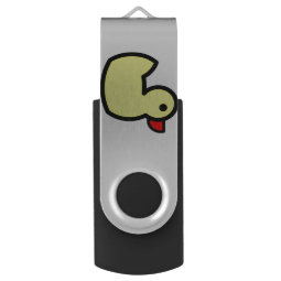 Rubber Ducky Flash Drive | Zazzle