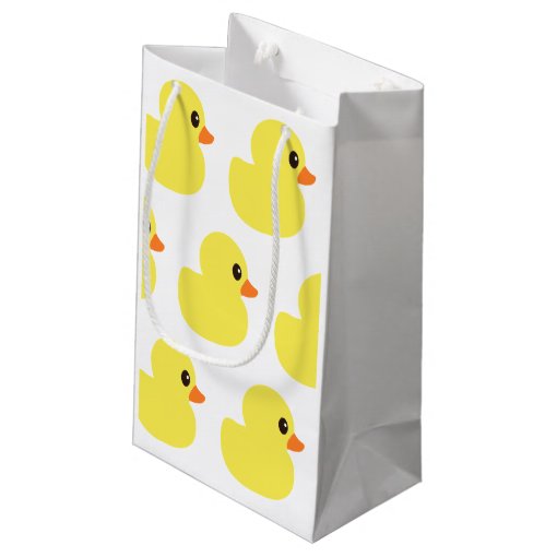 "Rubber Ducky" Gift Bag | Zazzle