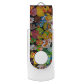 Rubber Ducky USB Flash Drive 8GB | Zazzle