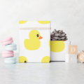"Rubber Ducky" Wrapping Paper | Zazzle