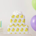 "Rubber Ducky" Wrapping Paper | Zazzle