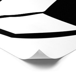 Rubber Stamp Poster | Zazzle