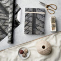 Rubber Tire Thread Automotive Style Decor Wrapping Paper | Zazzle
