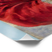 Rubens Felt hat CC0728 Perfect Poster | Zazzle