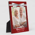 Ruby 40th Wedding Anniversary Photo Frame | Zazzle