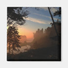 Ruby Falls, Lookout Mountain Magnet | Zazzle.com