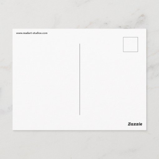 Ruby Beach Olympic National Park Travel Postcard | Zazzle