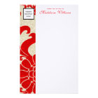 Vintage Borders - Retro Stationery | Zazzle.com