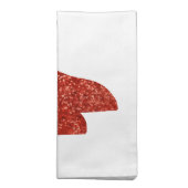 ruby slippers napkin | Zazzle