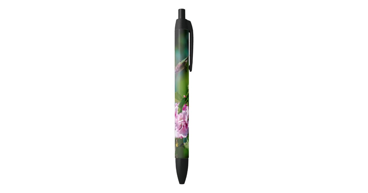 Ruby-throated Hummingbird - Original Photograph Pen | Zazzle