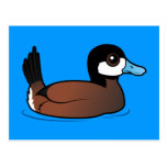 Cute Ruddy Duck by Birdorable
