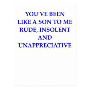 Rude Postcards - No Minimum Quantity | Zazzle