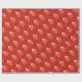 Rudolph Wrapping Paper | Zazzle