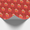 Rudolph Wrapping Paper | Zazzle