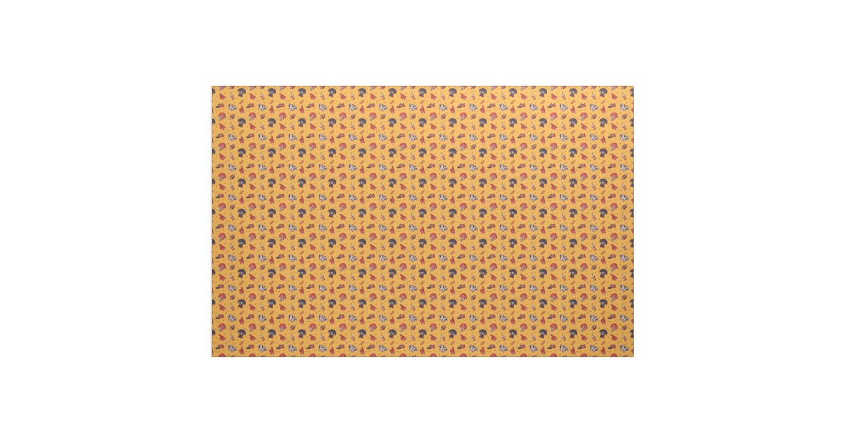 rugby balls , football balls pattern fabric | Zazzle