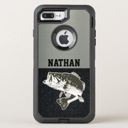 Rugged Fishing Largemouth Bass Phone Case | Zazzle.com