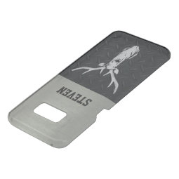 Rugged Men's Custom Deer Hunting Case | Zazzle