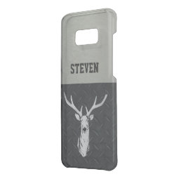 Rugged Men's Custom Deer Hunting Case | Zazzle