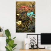 Ruin Explorers Poster | Zazzle