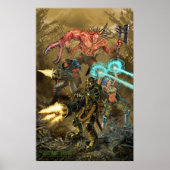 Ruin Explorers Poster | Zazzle