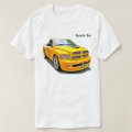 Rumble Bee Ram Truck T-Shirt | Zazzle