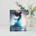 Rumi Ocean Quote Dreamscape Postcard | Zazzle