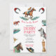 Run for the Roses Race Horse Derby Party Invitation | Zazzle