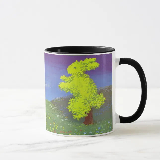 Runaway Bunny Mug | Zazzle