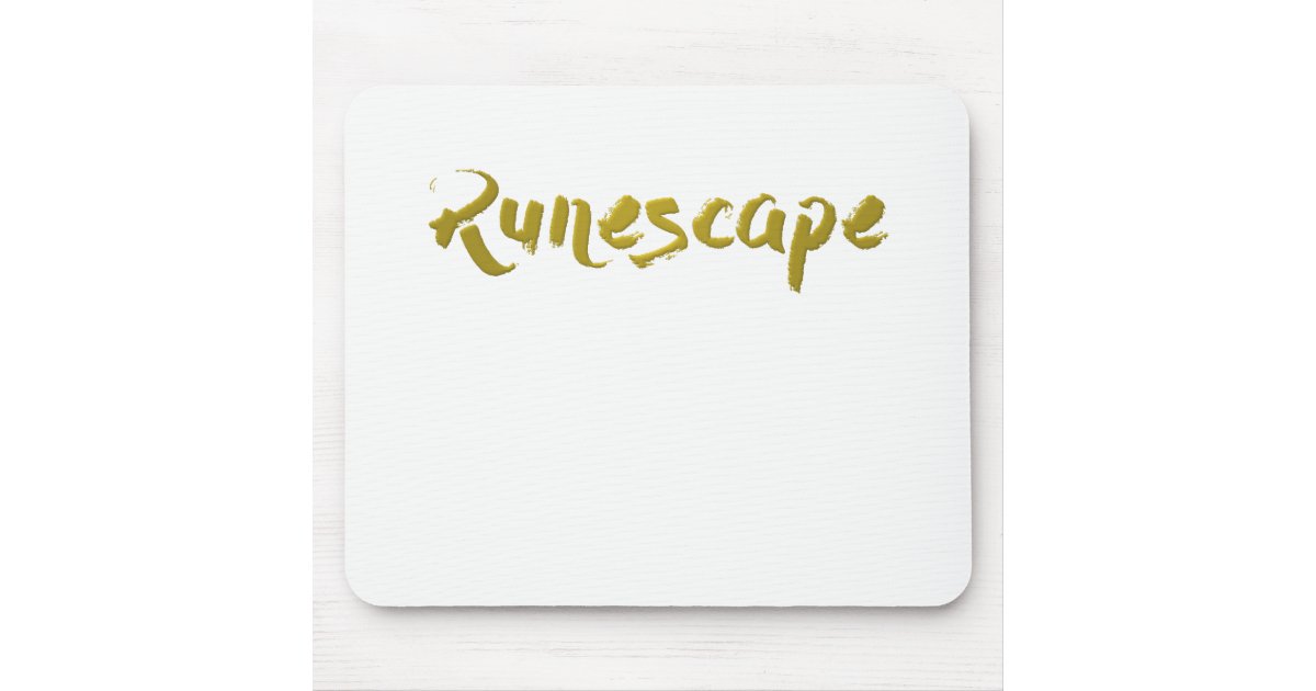 Runescape Mouse Pad | Zazzle