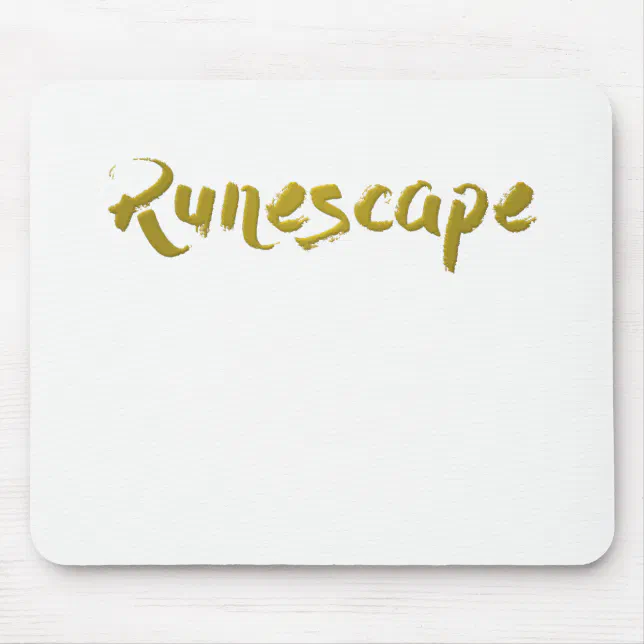 Runescape Mouse Pad | Zazzle