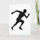 Runner Card | Zazzle